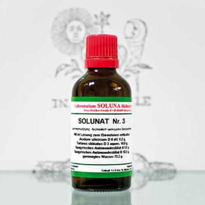 Gudjons Apotheke - Versand von homöopathischen Arzneien, Solunate ...