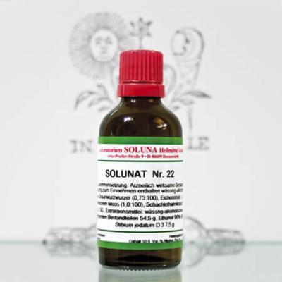 Gudjons Apotheke - Versand von homöopathischen Arzneien, Solunate ...